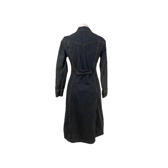 Heart Moon Star | Jackets & Coats | Vintage Heart Moon Star Denim Coat ...